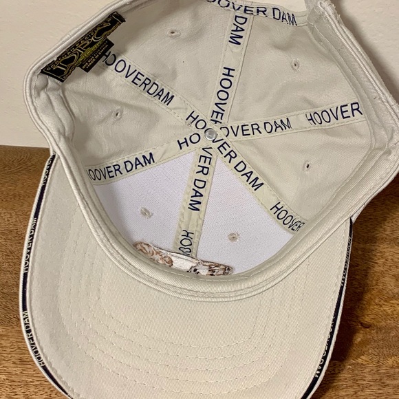 Accessories | Arizona Nevada Hoover Dam Souvenir Hat | Poshmark